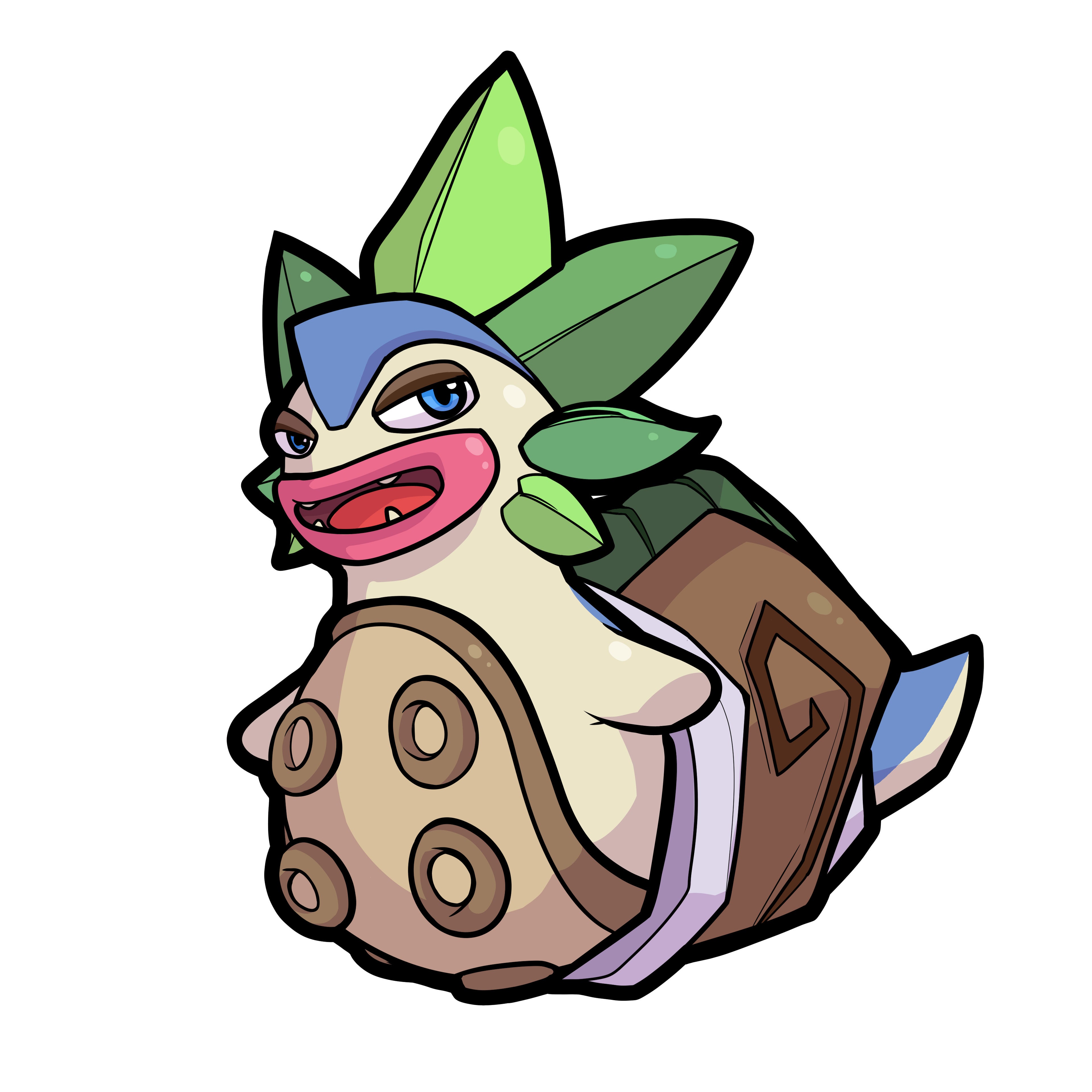 Temtem - Tempedia: lista de todos los Temtem disponibles | Eurogamer.es